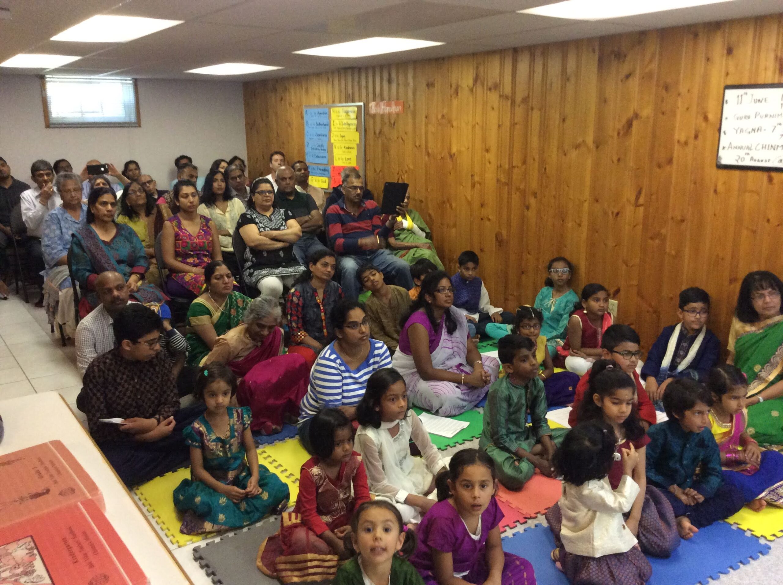 Photo Gallery – Chinmaya Mission Calgary Centre